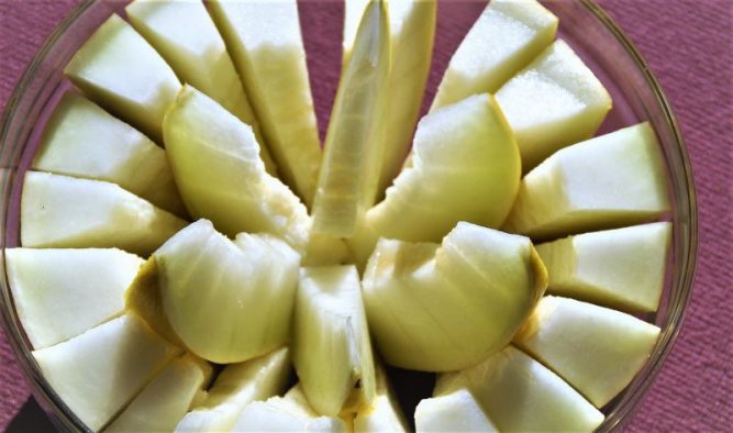 Melón | Características, variedades, propiedades, beneficios, elección ...