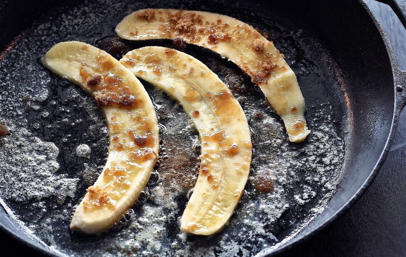 Banana Características, beneficios y propiedades Banano Fruta, árbol ...