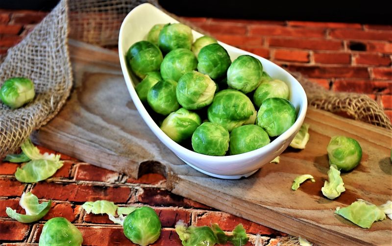 Col de Bruselas Propiedades, Variedades y Beneficios para la Salud