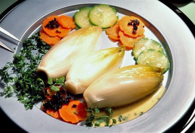 Endibia | Características, origen, beneficios y propiedades, variedades