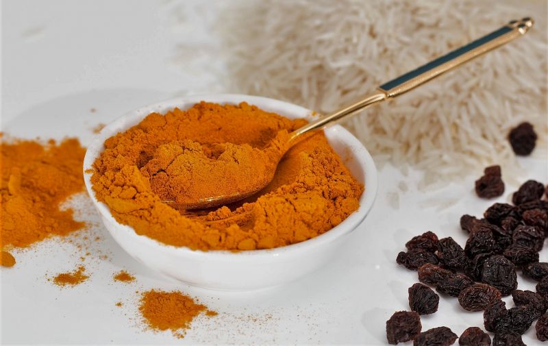 Cúrcuma: antioxidantes, antiinflamatorias y usos culinarios